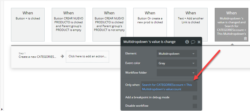 HAZ TU MVP CON NO-CODE - Cómo incluir multiselect dropdowns en nuestros ...